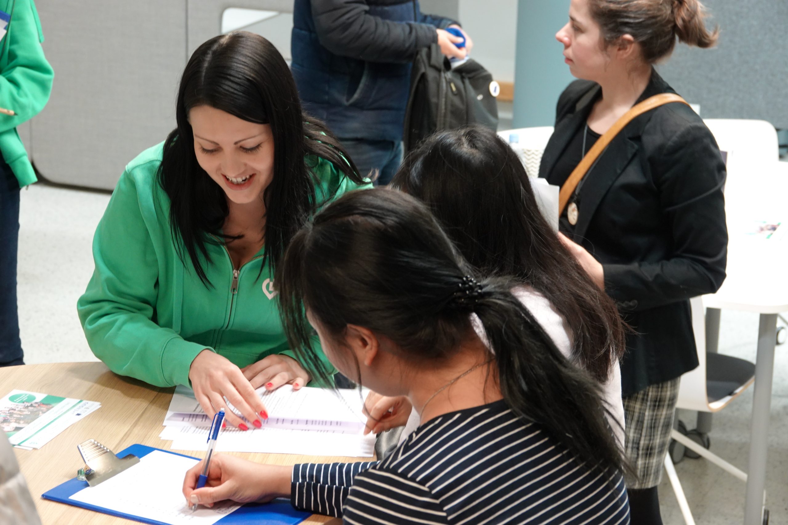 Practical Assistance - North Karelia